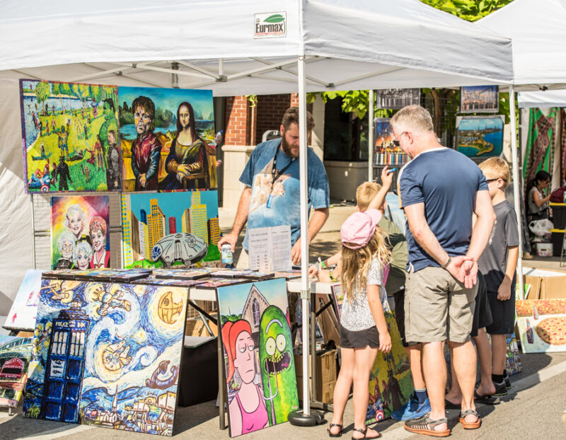 Retro on Roscoe 2019 – Roscoe Village Neighbors