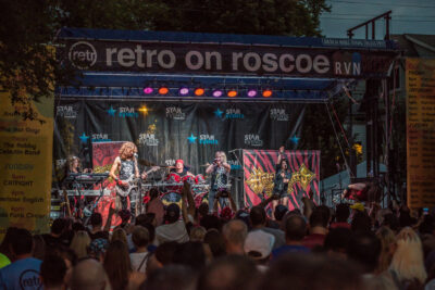 Roscoe Village Neighbors