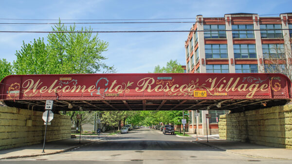 Roscoe Village Neighbors